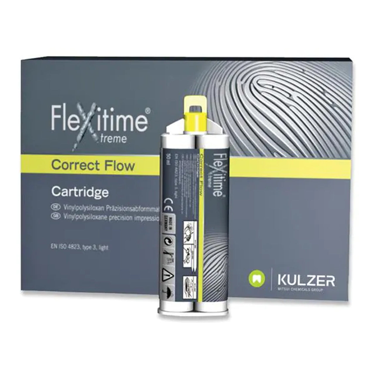 FLEXITIME XTREME CORRECT FLOW BULK PACKS