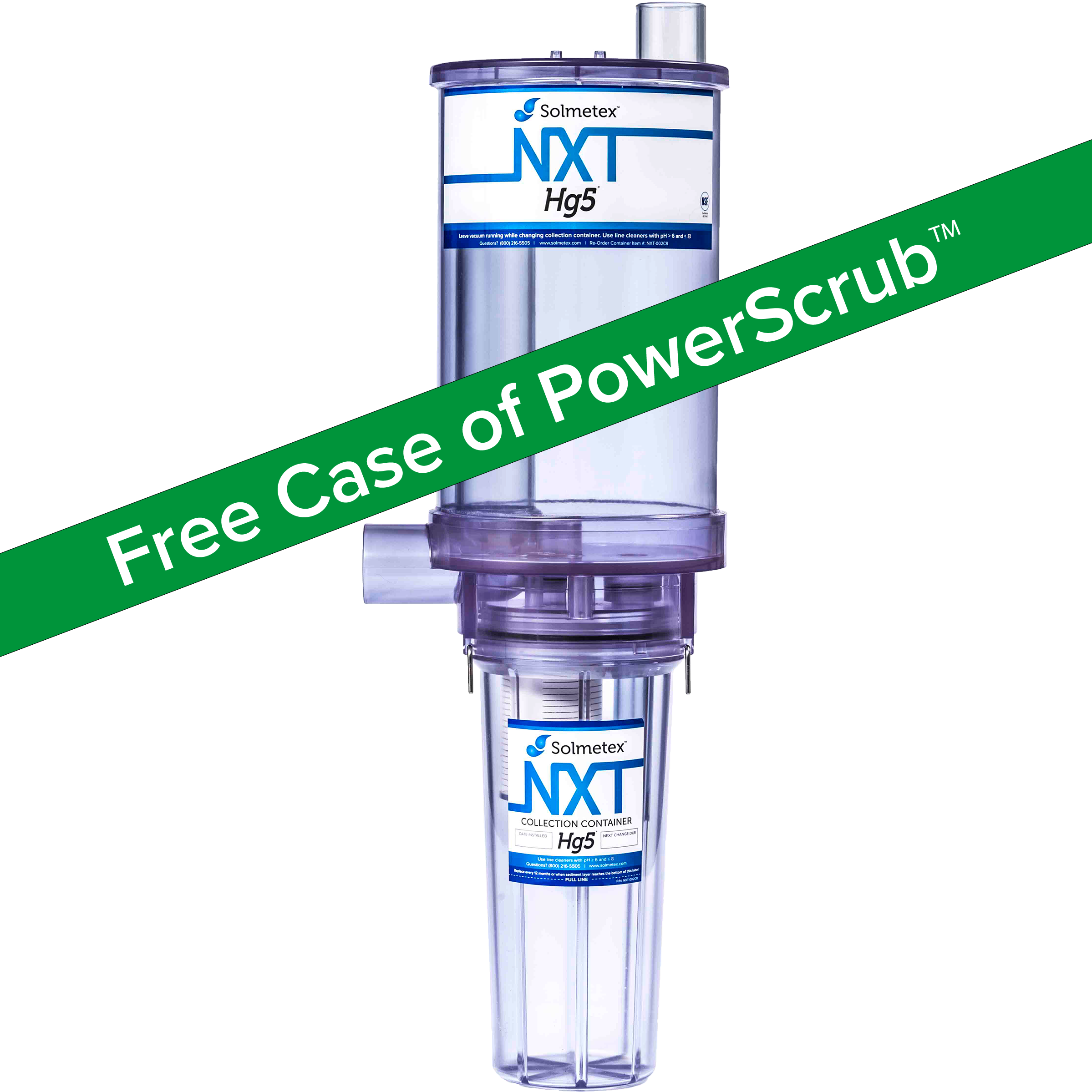 AMALGAM SEPARATOR NXT