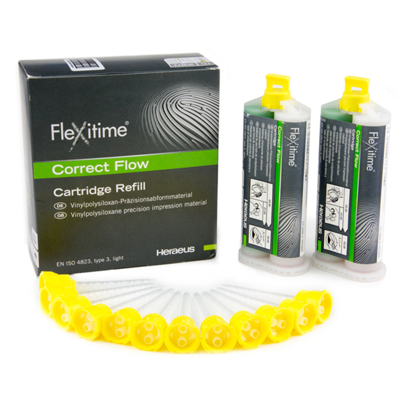 FLEXITIME CORRECT FLOW REFILL