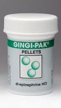 GINGI-PAK PELLETS
