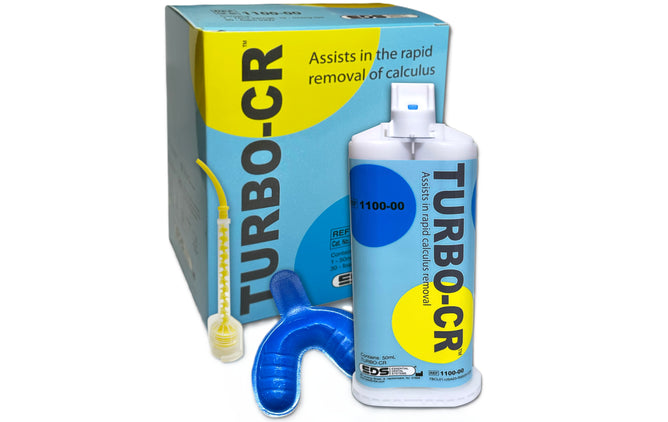 TURBO-CR CALCULUS SOFTENER GEL KIT