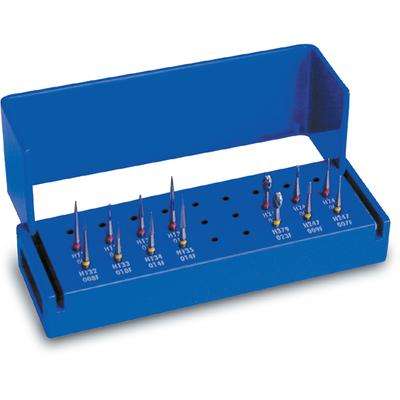 NTI® Trimming & Finishing Carbides – TDF™ Carbide Set