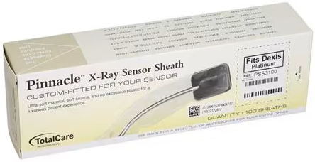 PINNACLE SENSOR SHEATH DEXIS (100/BX)