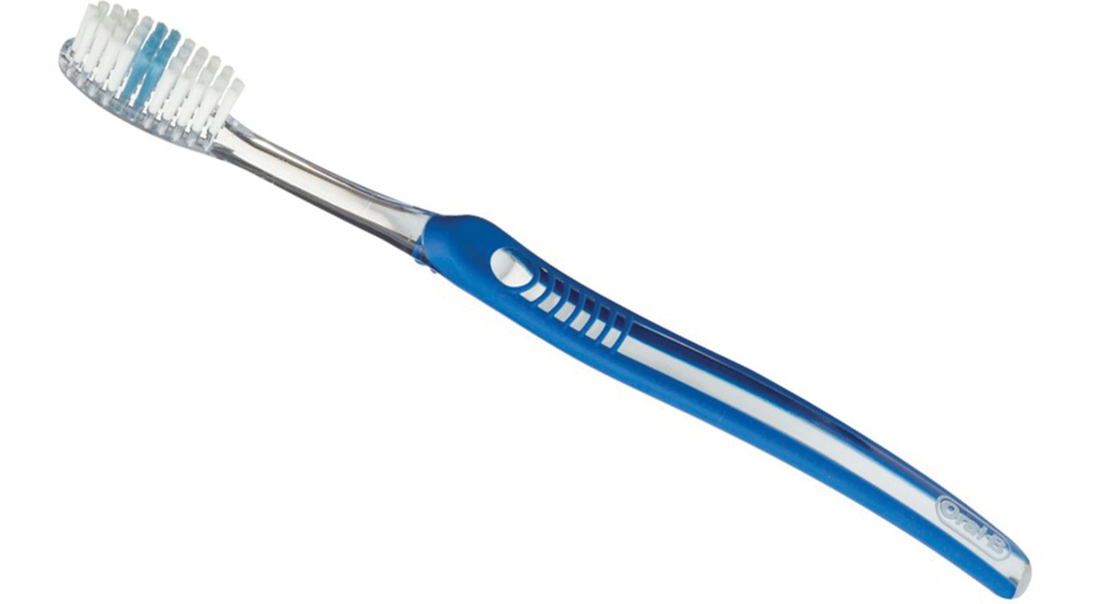 TOOTHBRUSH ORTHO ERGO GRIP (12/PK)