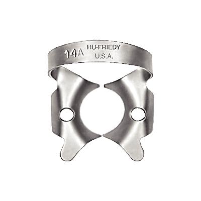 RUBBER DAM CLAMP 14A