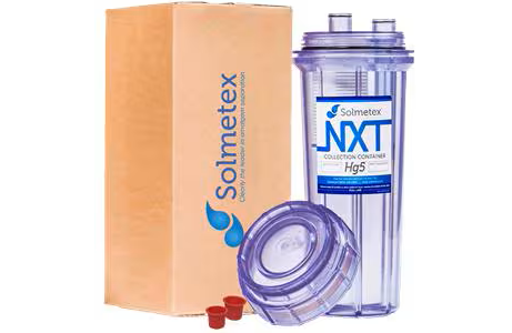 AMALGAM SEPARATOR REPL FILTER W/REC KIT