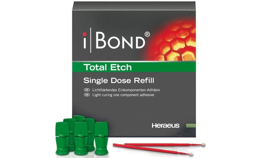 I-BOND TOTAL ETCH SINGLE DOSE (50/PK)