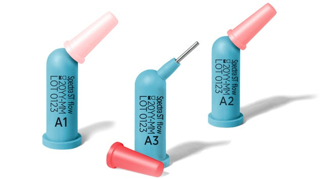 TPH SPECTRA ST FLOW CAPS REFILL (16/PK)