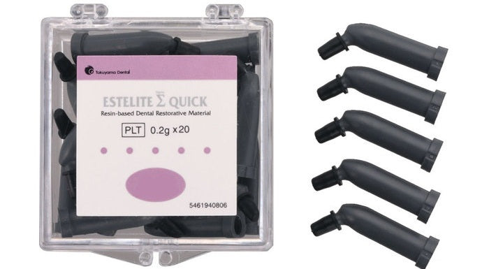 ESTELITE SIGMA QUICK PLT (20/BX)
