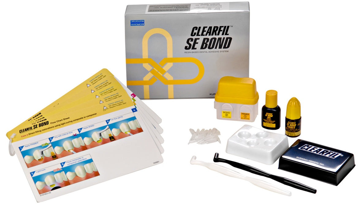 CLEARFIL SE BOND COMPLETE KIT