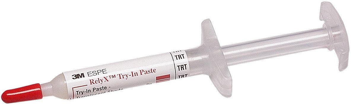 RELY X TRY-IN PASTE