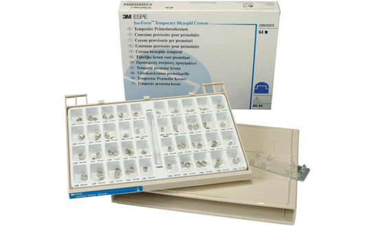 ISO-FORM CROWN KITS (64/PK)