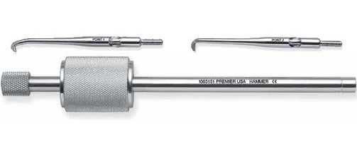 CROWN & BRIDGE REMOVER SET