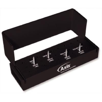 Preparation Logic Sets – Axial Reduction Kit, Preparation Logic Sets