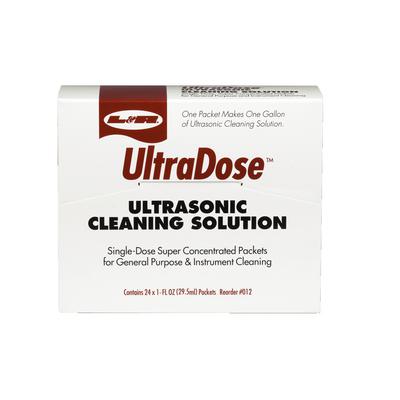 ULTRADOSE ULTRASONIC CLEANER