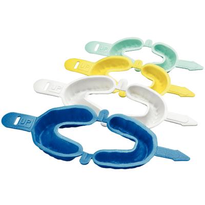 DUAL ARCH TRAY PLASDENT (100/PK)