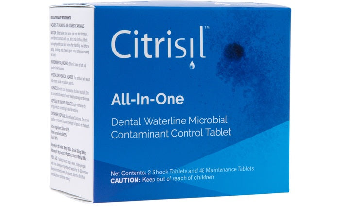 CITRISIL BLUE 1 LITER TABLETS (50/BX)