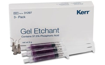 ETCHANT GEL KIT