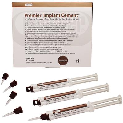 IMPLANT CEMENT KIT-VALUE PACK