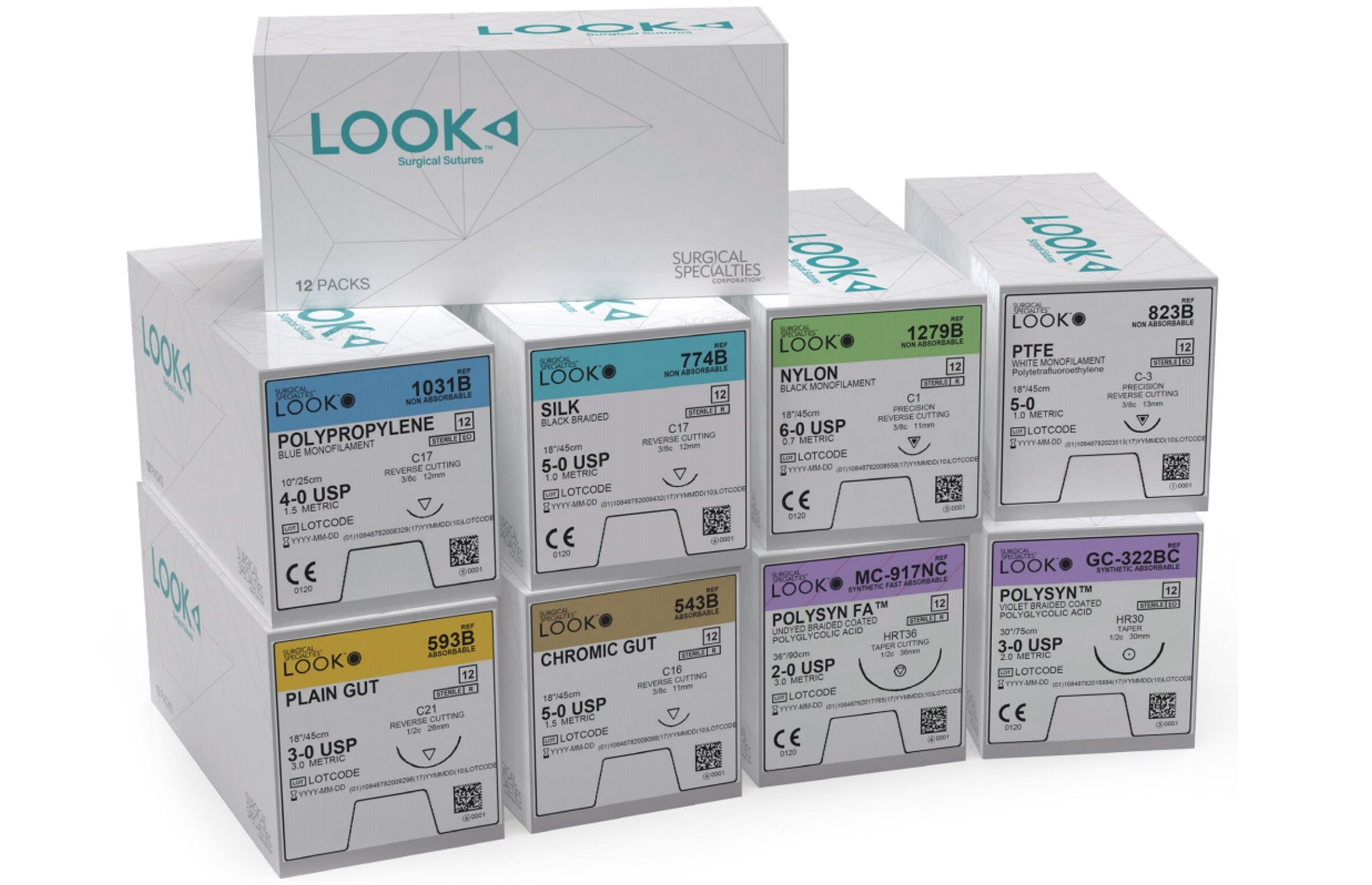 SUTURE 3/0 SILK D-72 (7772G)