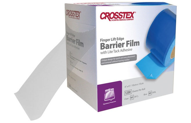 BARRIER FILM 4X6 FINGER LIFT EDGE