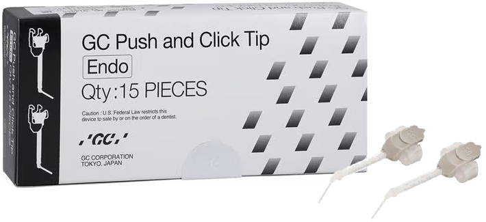 FUJICEM EVOLVE ENDO TIPS (15/PK)
