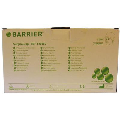 BARRIER SURGICAL CAPS (100/BX)