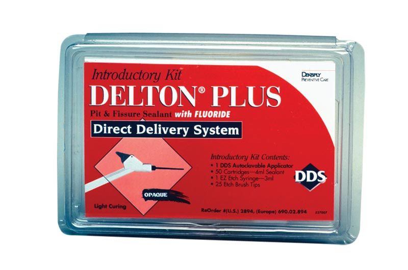 DELTON PLUS LC DDS REF (50/BX)