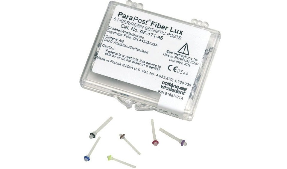 PARA POST FIBER LUX (5/PK)
