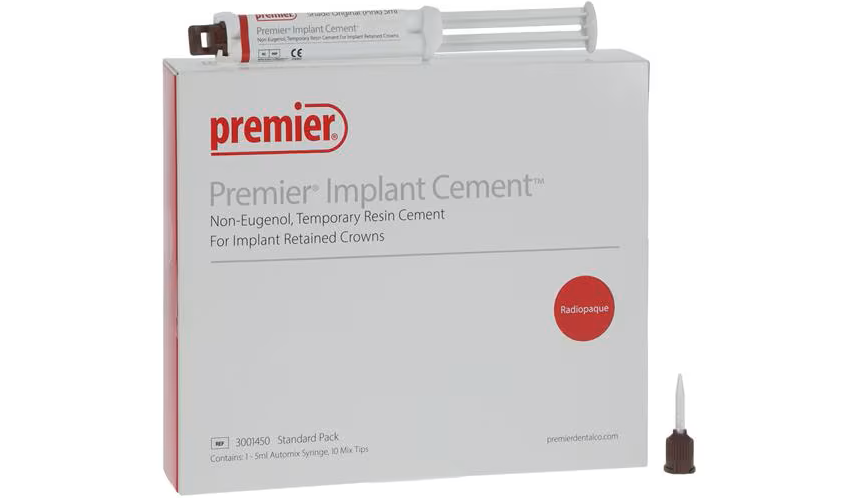 IMPLANT CEMENT KIT-VALUE PACK