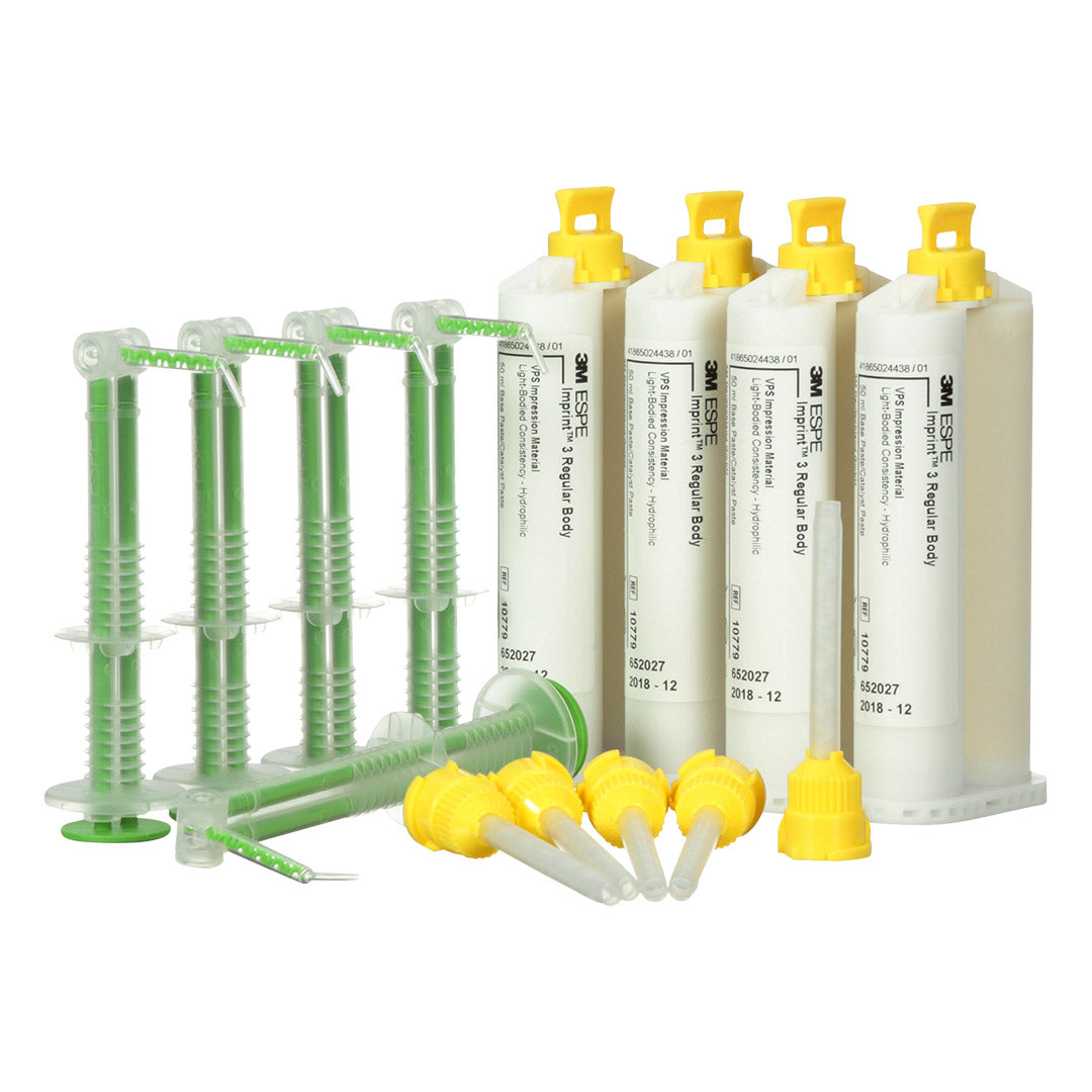 IMPRINT 3 REGULAR BODY REFILL (4/PK)
