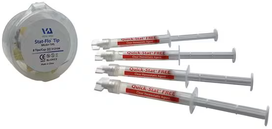 QUICK STAT FREE STANDARD KIT