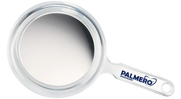 MIRROR PATIENT HAND MIRROR