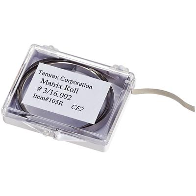 MATRIX ROLL 3/16 X .0015