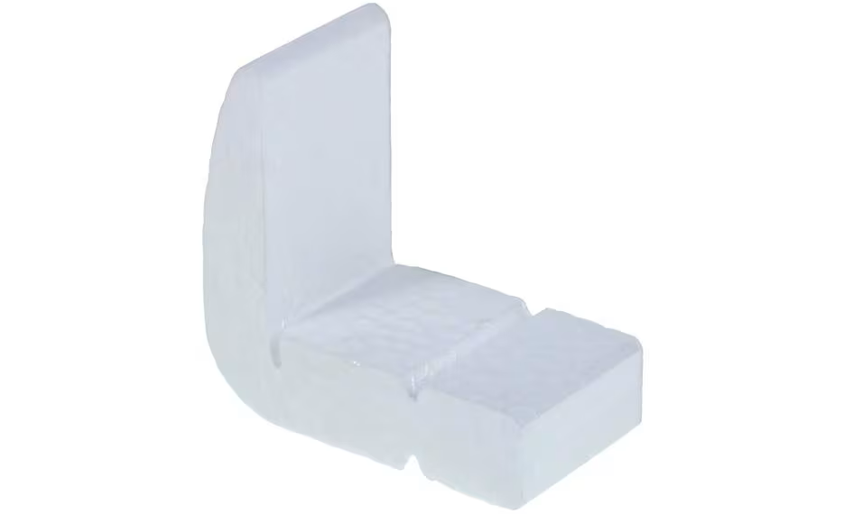 DISPOSABLE FOAM BITE BLOCKS (100/PK)