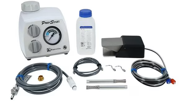 PREPSTART AIR ABRASION UNIT