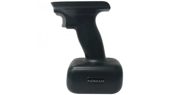 NOMAD PRO 2 ARIBEX BLACK RECHARGEABLE HANDSET