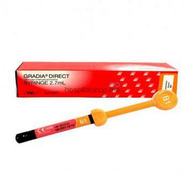 GRADIA DIRECT SYRINGE REF:B1