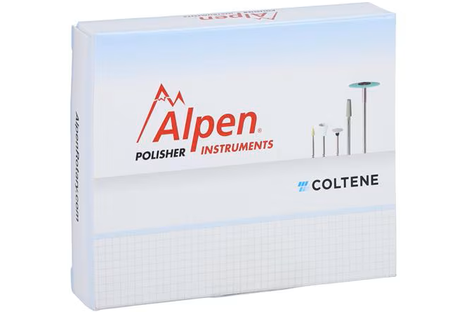 ALPEN COMPOSITE POLISHERS (5/PK)