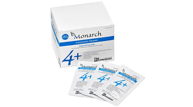 MONARCH ENZYMATIC CLEANER 1.3OZ (50/BX)