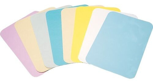 BRACKET TABLE TRAY COVERS 11 X 17½ (1000/CS)