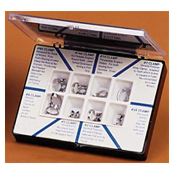 CLAMP STARTER KIT