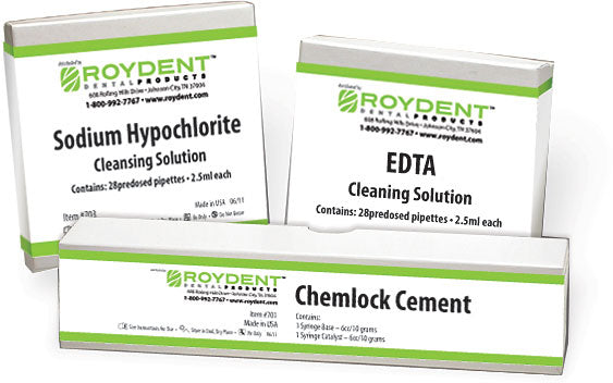 CHEMLOCK CEMENT REFILL KIT