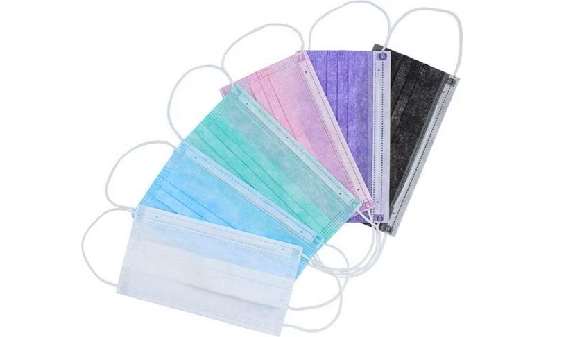 FACE MASK ARCH-AWAY 3-1 (50/BX)