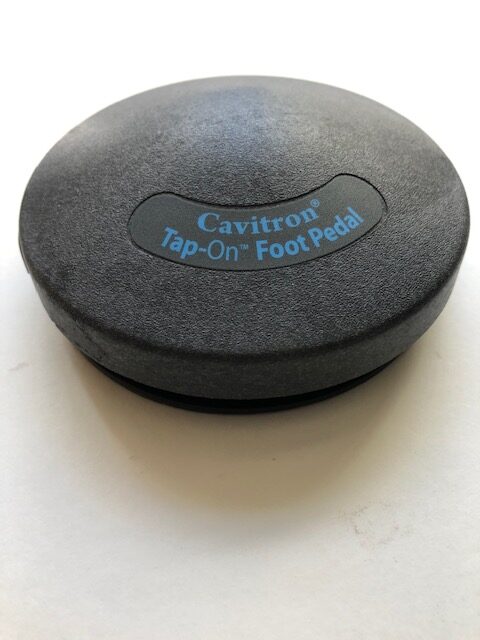 CAVITRON WIRELESS FOOT PEDAL