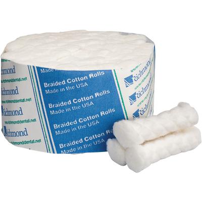 COTTON ROLLS 1 ½" MEDIUM STERILE (QUILTED)