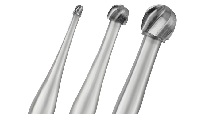 BUR #6 RA LATCH (100/PK)