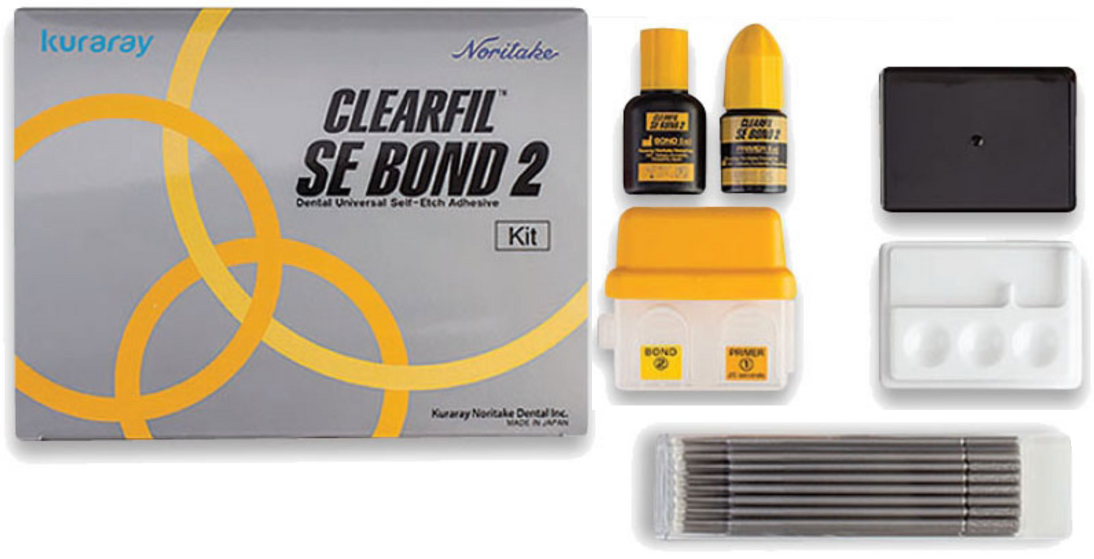 CLEARFIL SE BOND 2 KIT