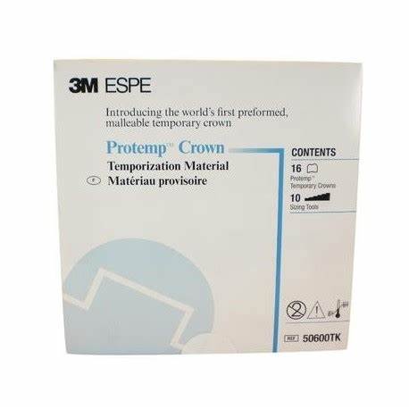 PROTEMP CROWN TRIAL KIT