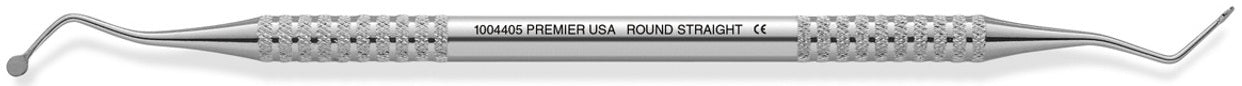 CORD PACKER ROUND STRAIGHT DE